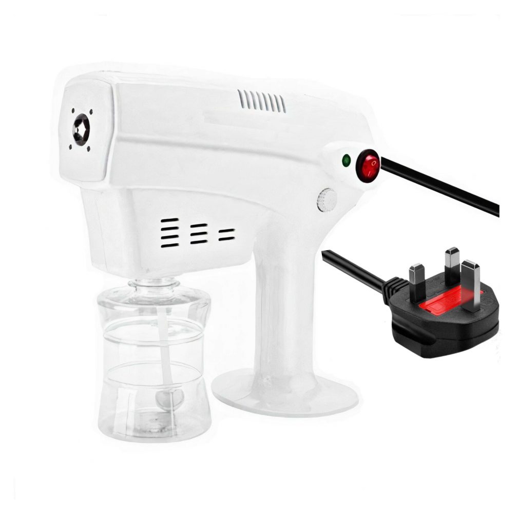 ABC Nano Fogger Sanitiser Our Lowest Price Fogging Machine!